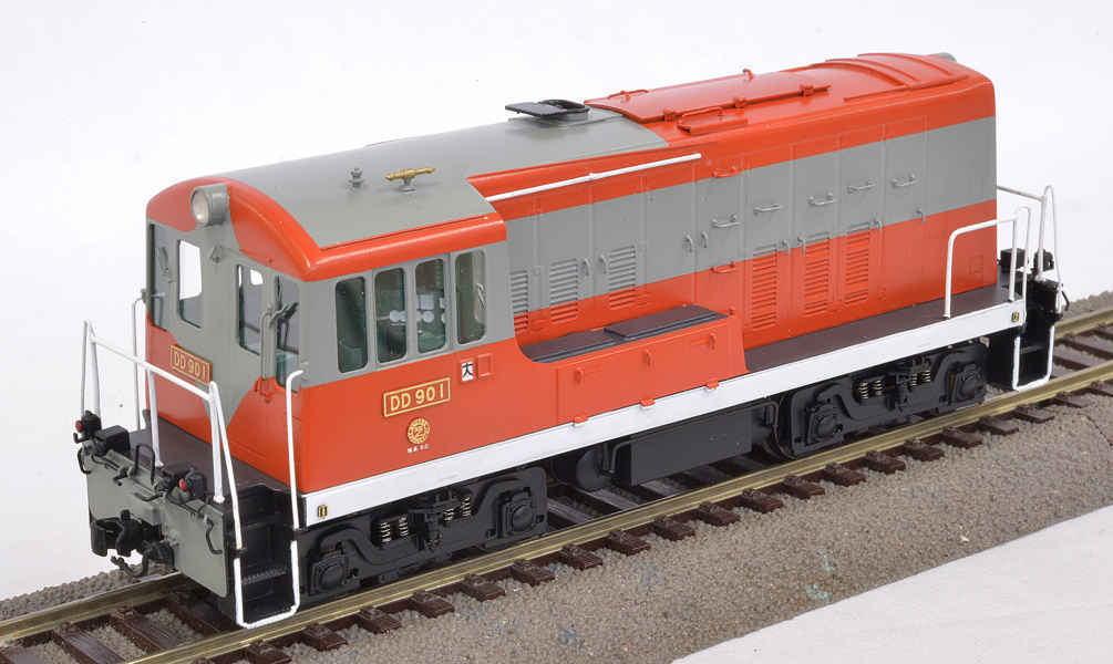 DD41/DD90、DD12（詳細説明） | ムサシノモデル